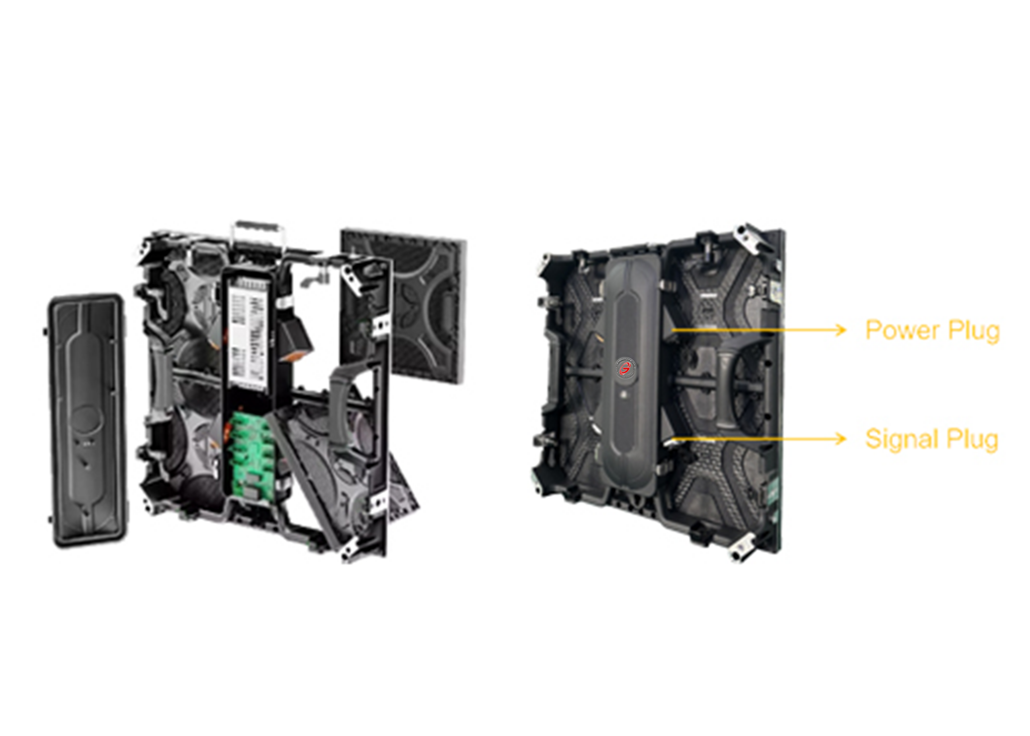 Elite P-2.9 (Indoor) - Gamma Led Vision