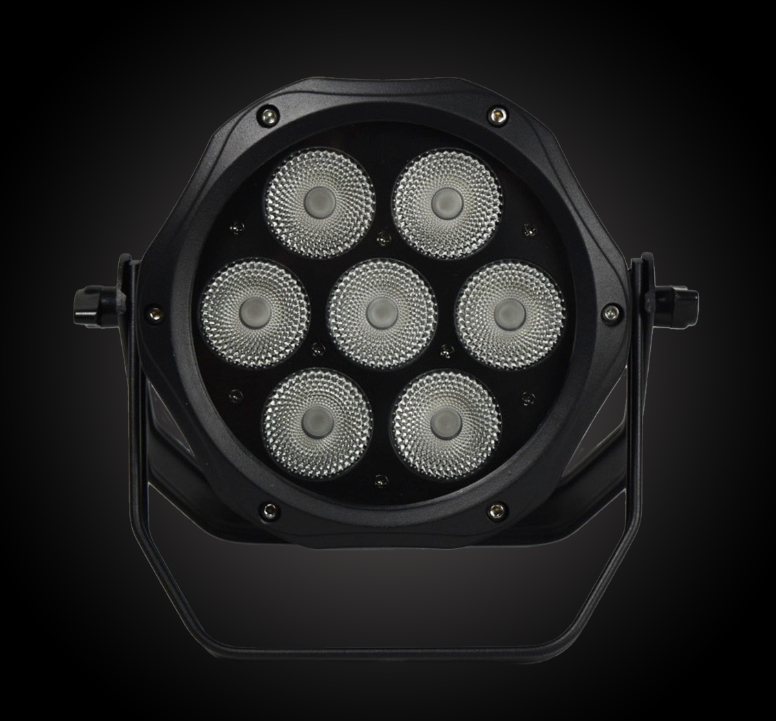 Starburst Pro 7x18 (RGBWA+UV) - Gamma Led Vision