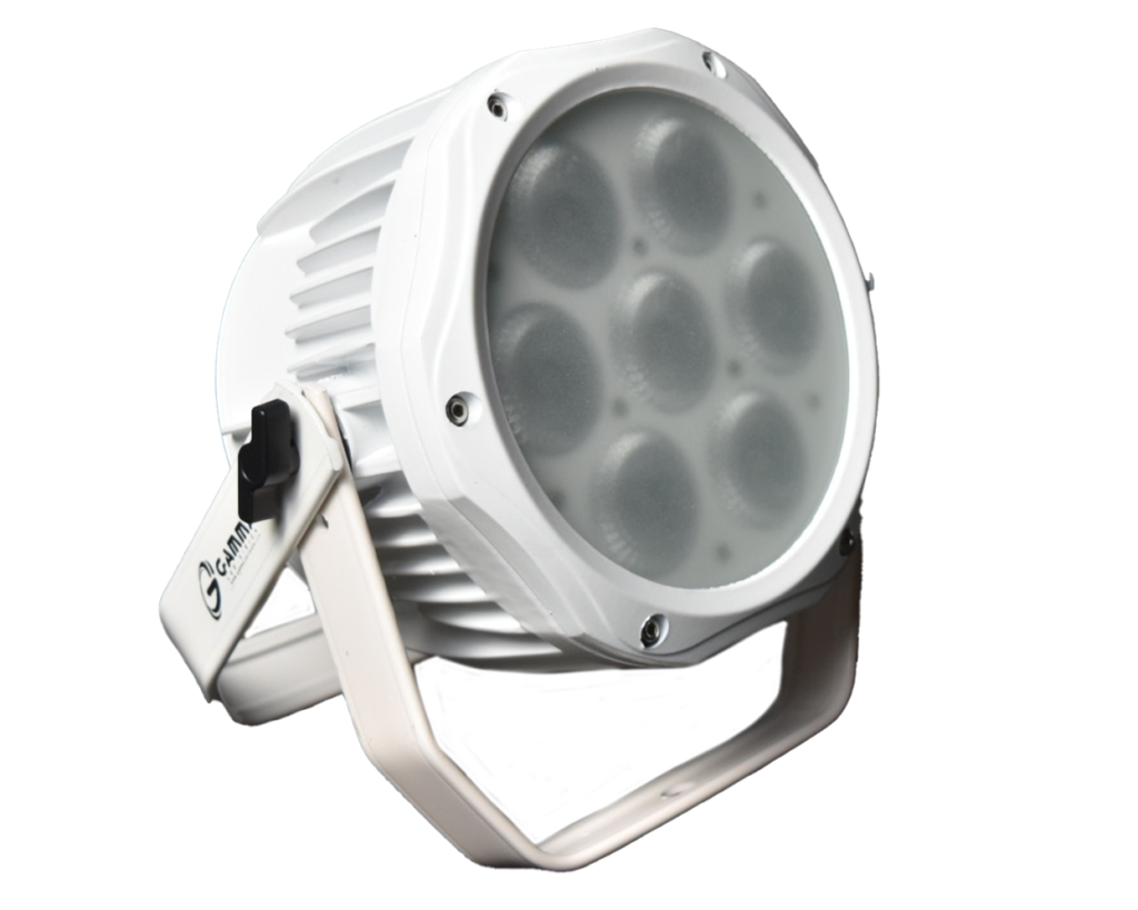 Starburst Pro 7x18 (RGBWA+UV) - Gamma Led Vision