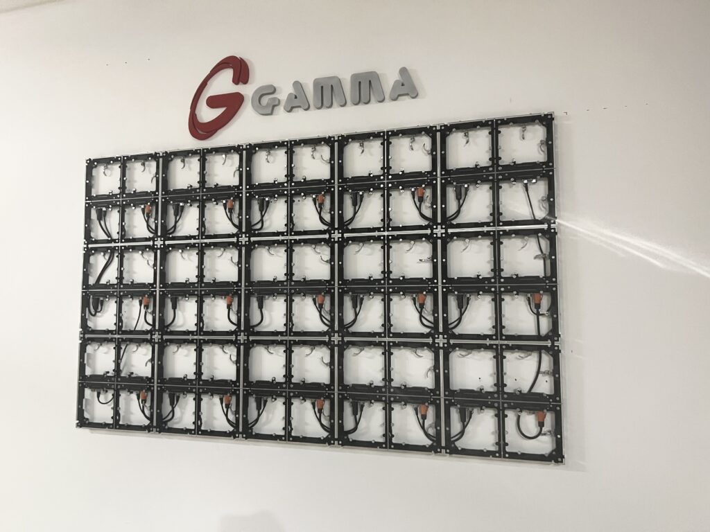 GL- Perma Series P-3.9 - Gamma Led Vision