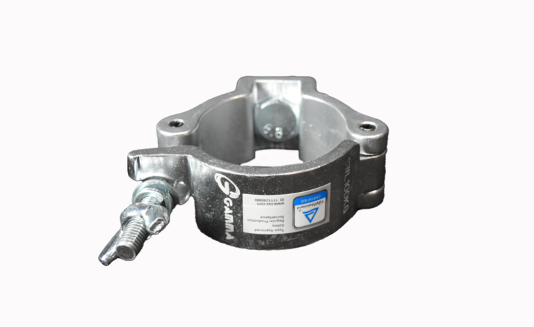Mini Coupler Clamp (100KG) - Gamma Led Vision