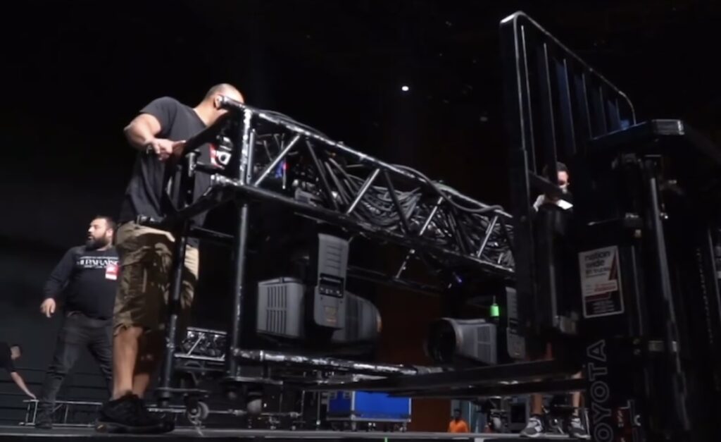 Pre-Rig System - Gamma Led Vision