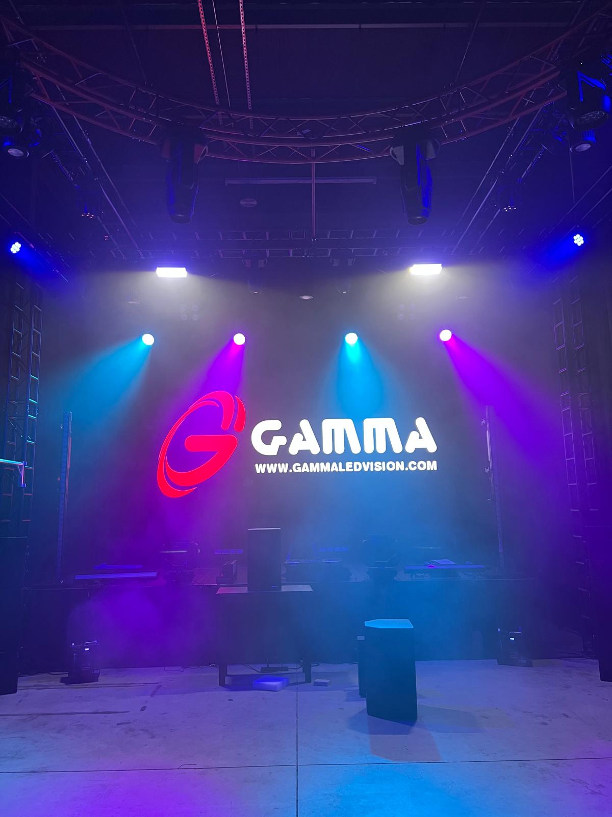 Storm X Strobe - Gamma Led Vision