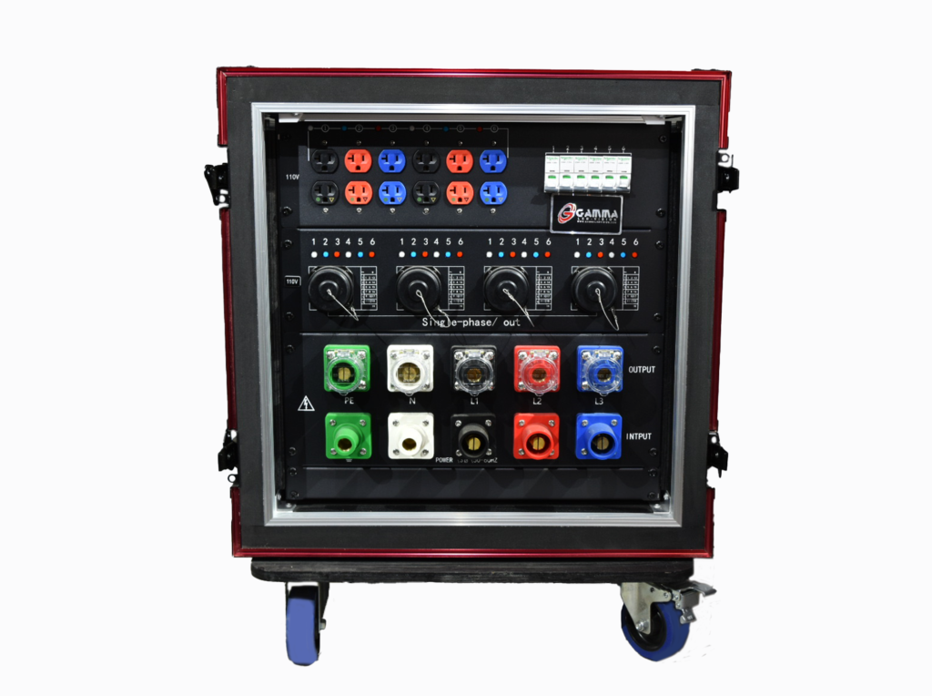 Power Distro 2 - Gamma Led Vision