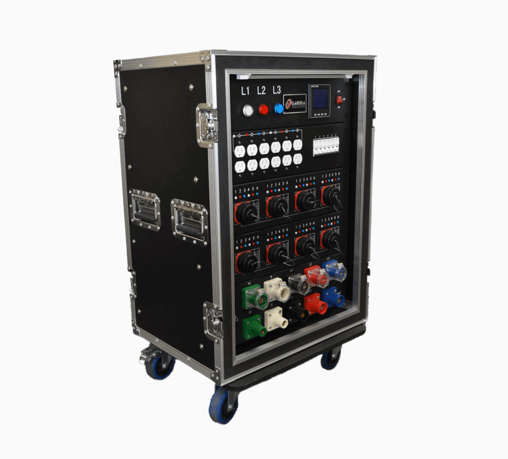 Power Distro 3 - Gamma Led Vision