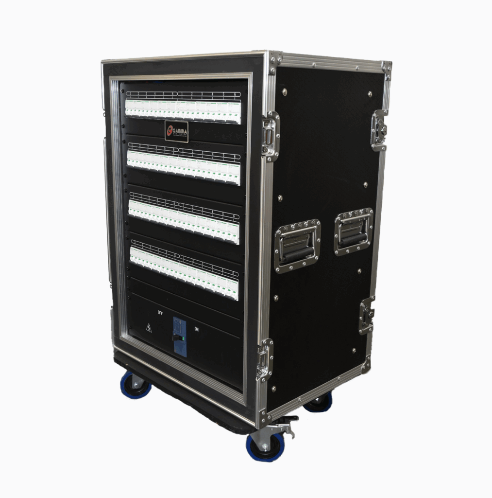 Power Distro 3 - Gamma Led Vision