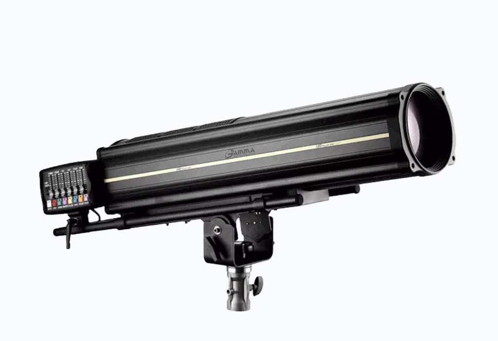 Aurora Follow Spot 600 - Gamma Led Vision