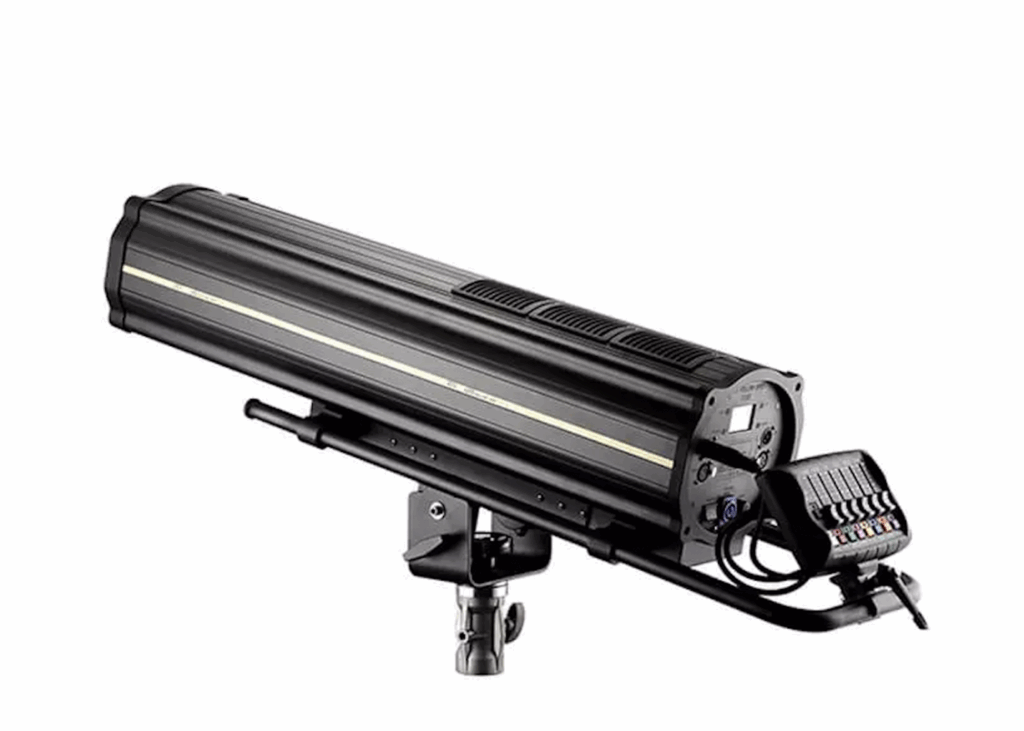 Aurora Follow Spot 600 - Gamma Led Vision